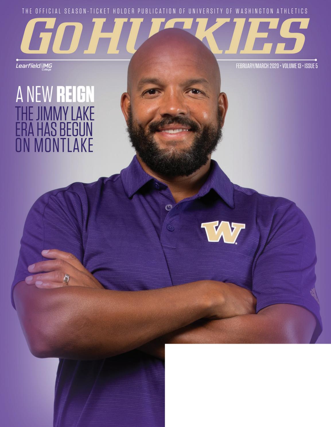 GoHuskies Magazine, Feb./Mar. Issue by Varsity Communications - Issuu