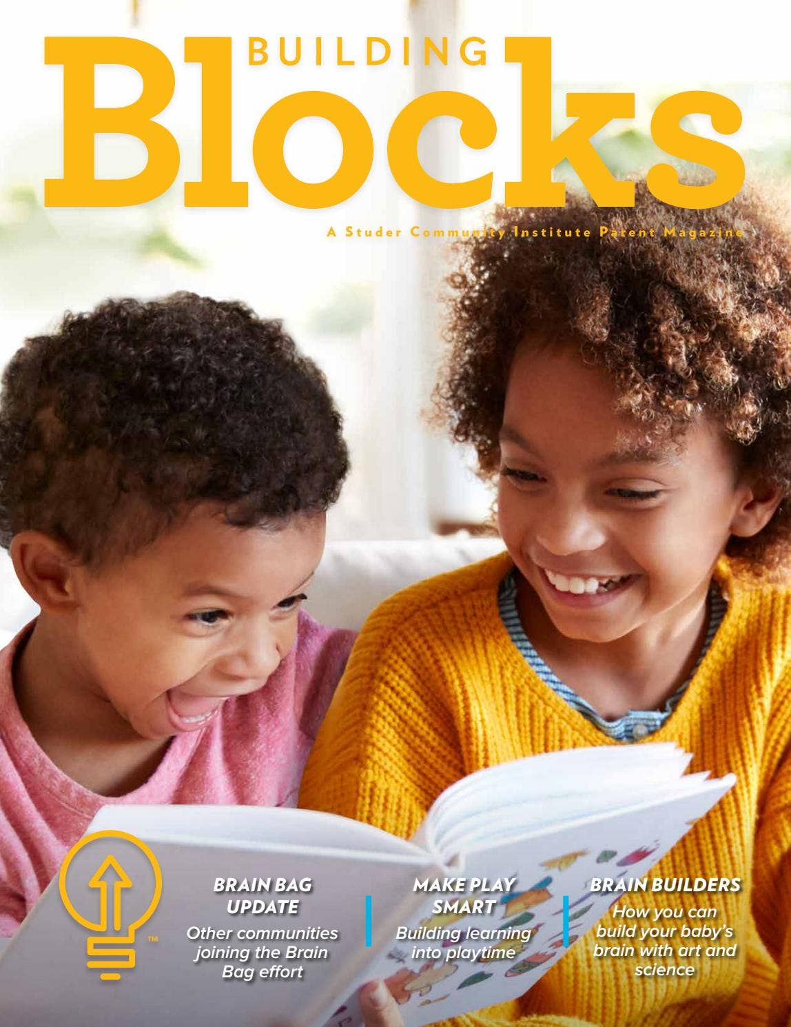 Building Blocks Magazine 2019-20 by Rowland Publishing, Inc. - Issuu