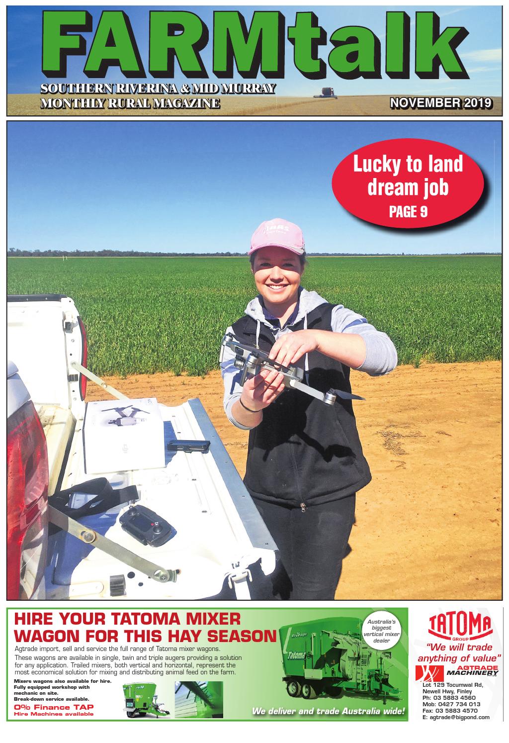 Farm Talk November 2019 by McPherson Media Group - Issuu