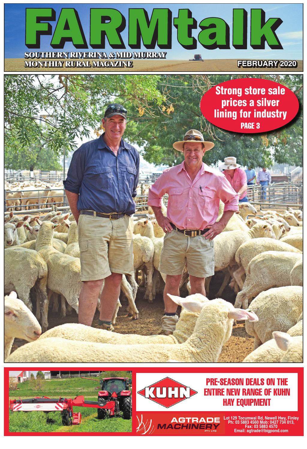 Farm Talk February 2020 by McPherson Media Group - Issuu