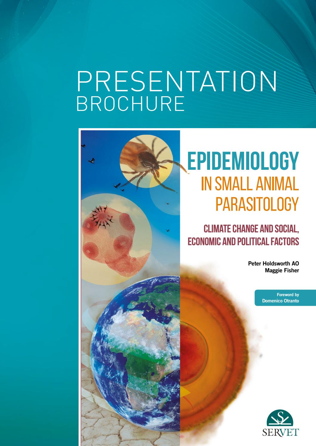 Epidemiology in Small Animal Parasitology by Grupo Asís - Issuu