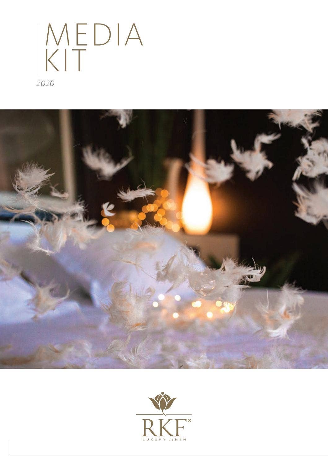 RKF Luxury Linen Media Kit by Leisure Media - Issuu