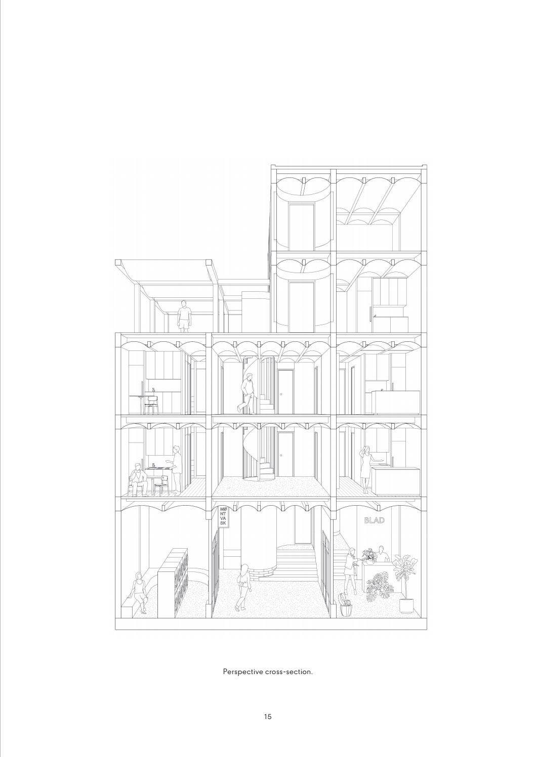 Simon Balotis - Architecture Portfolio 2020 by Simon Balotis - Issuu