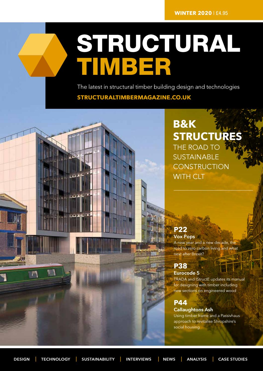 Structural Timber Magazine - Winter Issue 22 by Radar Communications ...