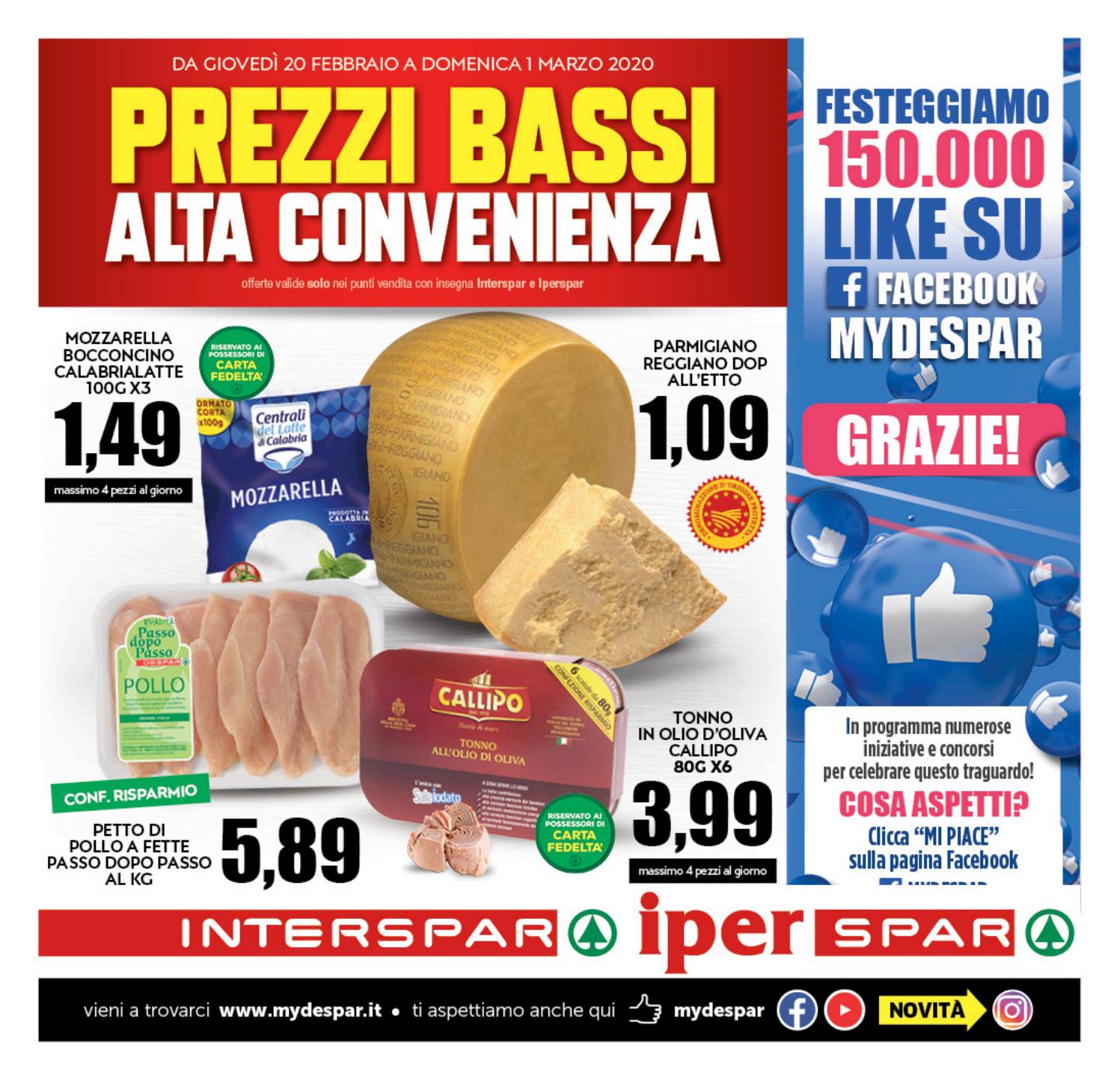 Prezzi Bassi Alta Convenienza by Oggiweb Srl - Issuu