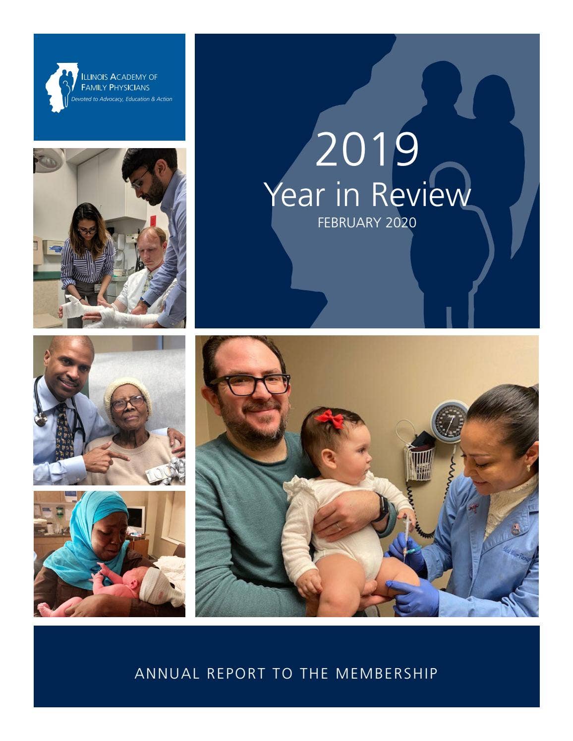 2019 IAFP Annual Report by bloomingcolor - Issuu