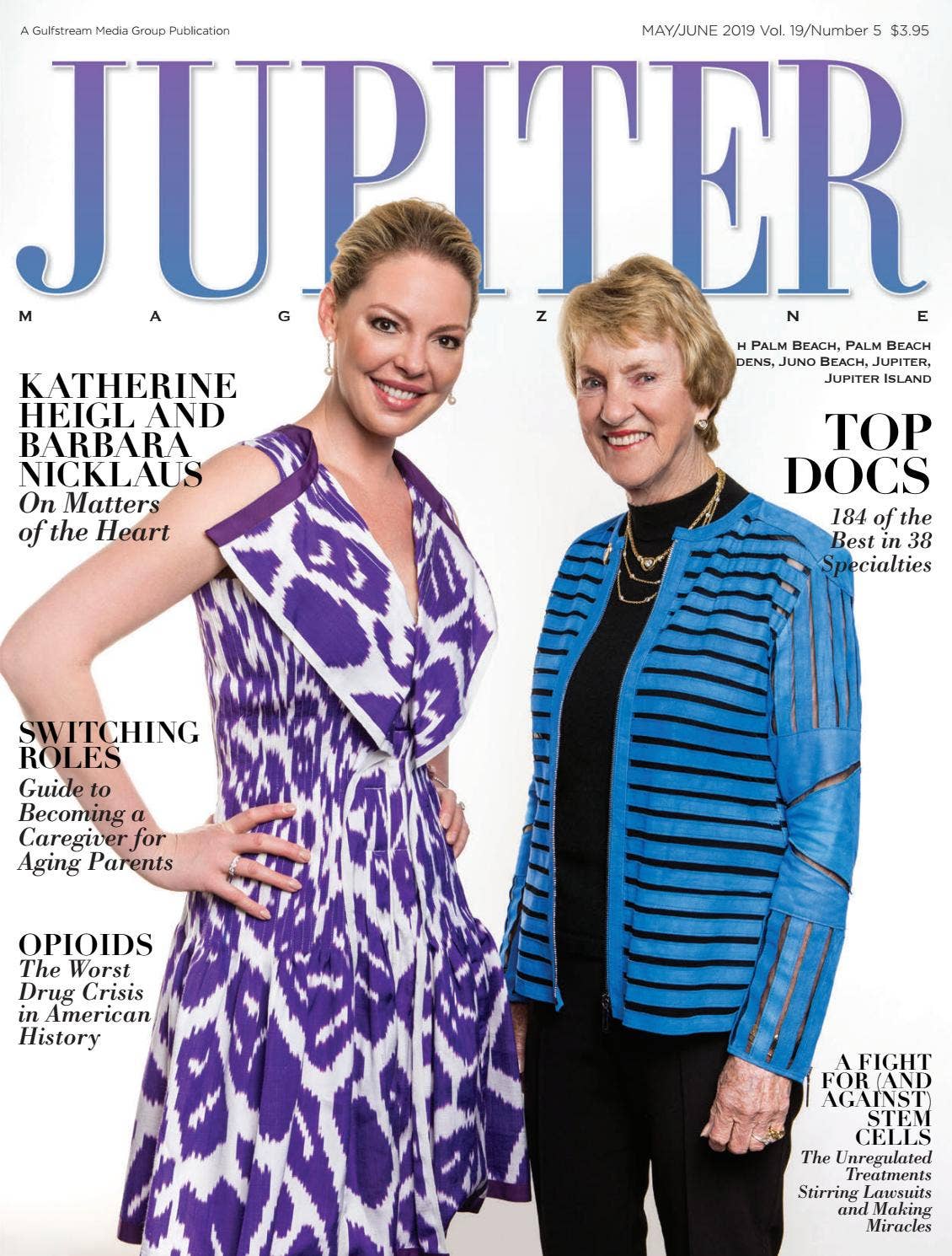 Jupiter Magazine May/June 2019 by Palm Beach Media Group - Issuu