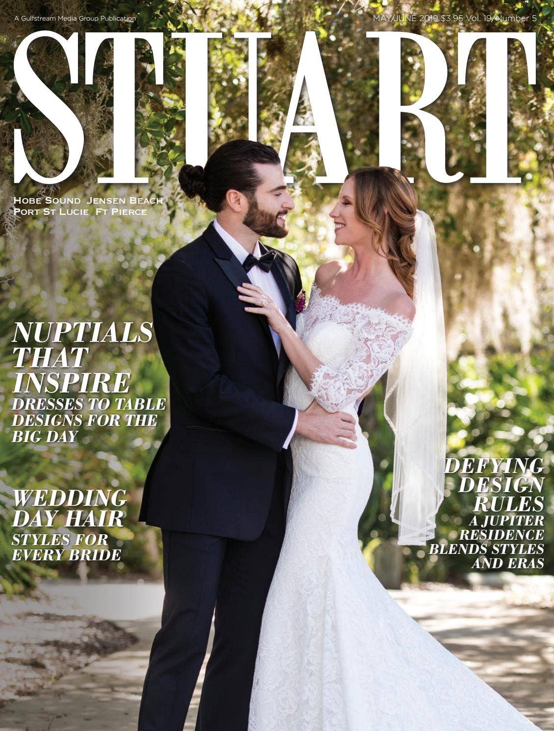 Stuart Magazine May/June 2019 by Palm Beach Media Group - Issuu