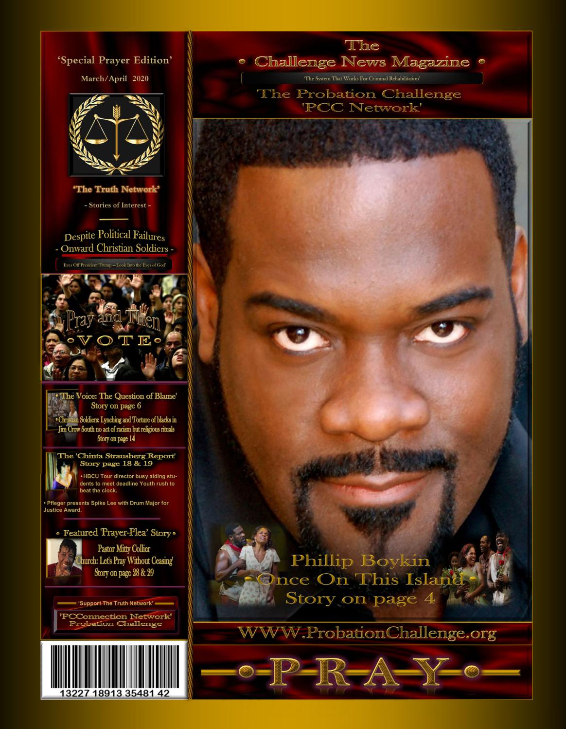 Challenge News Magazine March-April 2020 Edition by Harold Bailey - Issuu