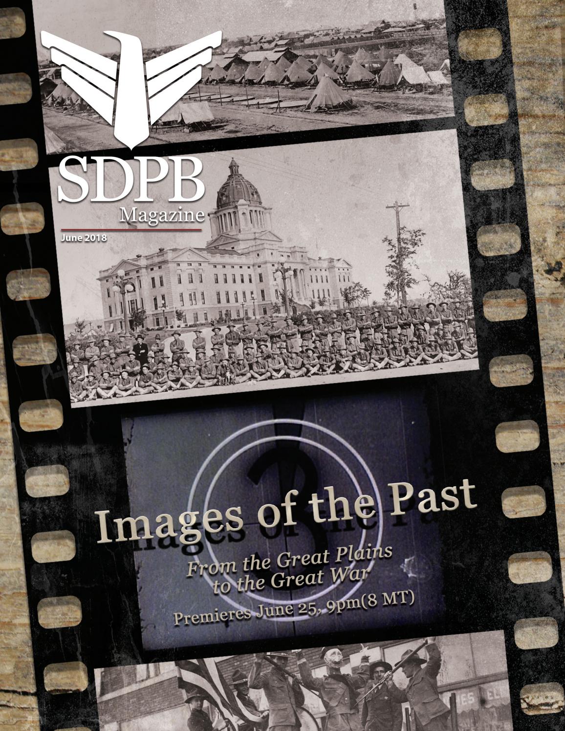 SDPB June 2018 Magazine by South Dakota Public Broadcasting - Issuu