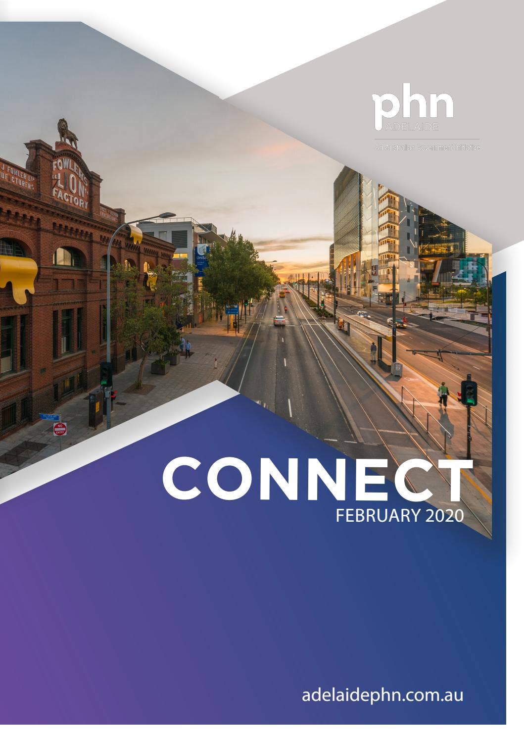 Connect February | An Adelaide PHN Publication by AdelaidePHNofficial ...