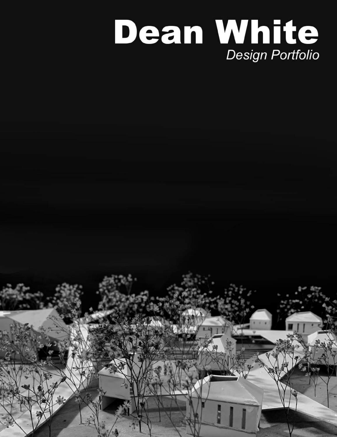 Dean White - Design Portfolio by deanwhite7 - Issuu