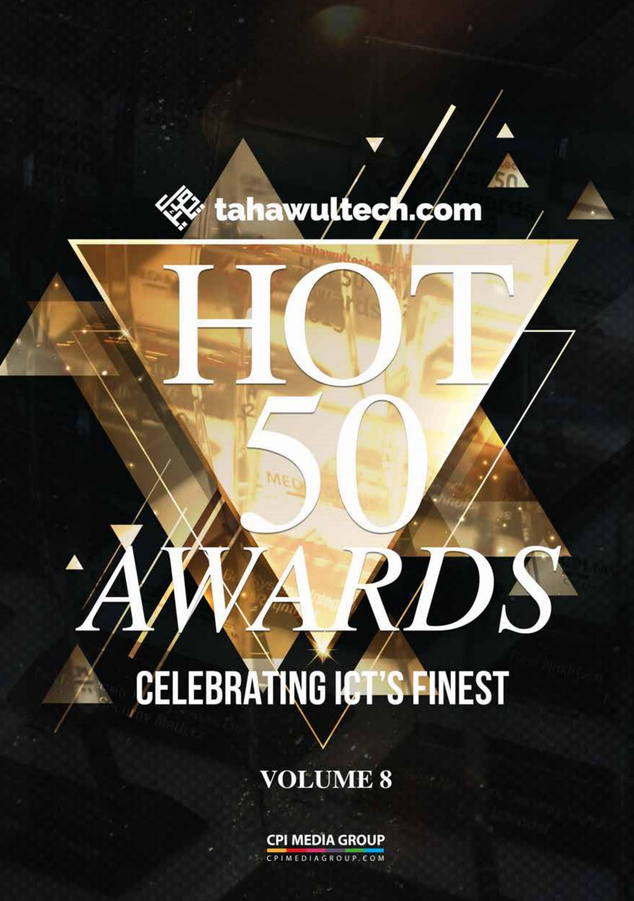 Hot 50 Awards 2020 by Reseller Middle East - Issuu