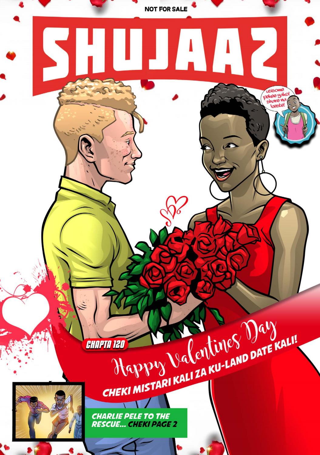 Chapter 120 by Shujaaz - Issuu