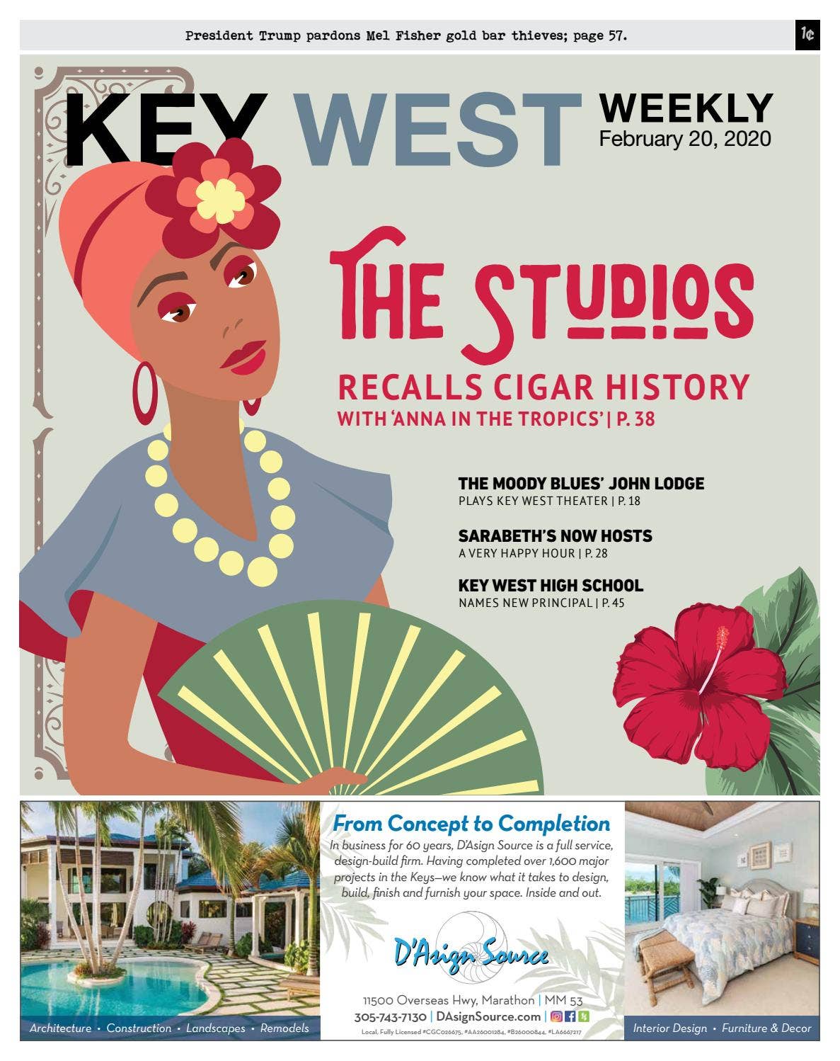 Key West Weekly 20-0220 by Keys Weekly Newspapers - Issuu