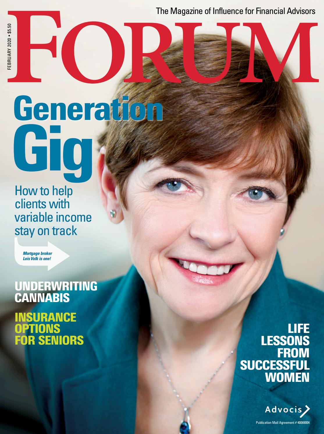 FORUM Magazine - February 2020 by Advocis - Issuu