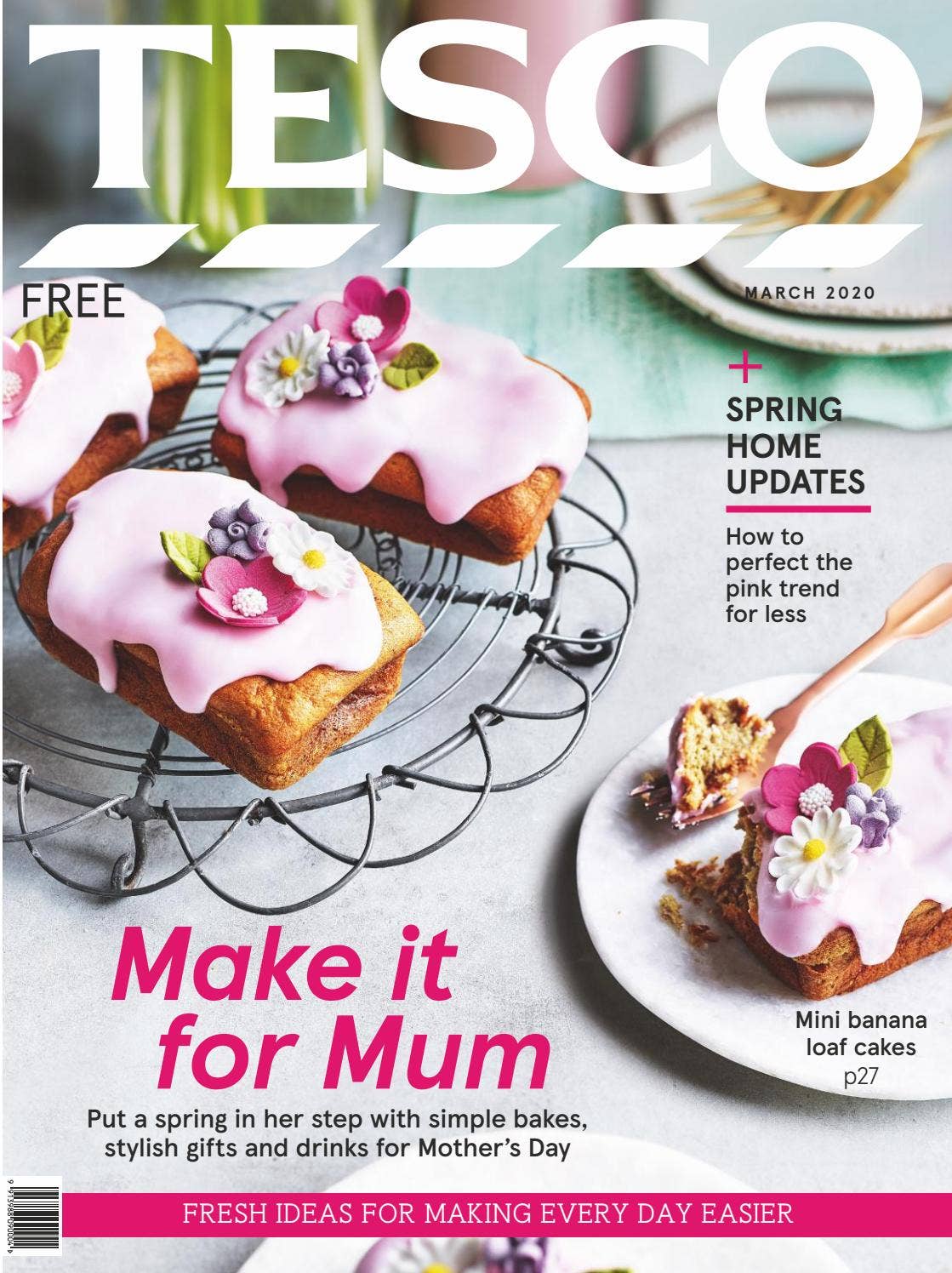 Tesco Magazine - March 2020 by Tesco magazine - Issuu