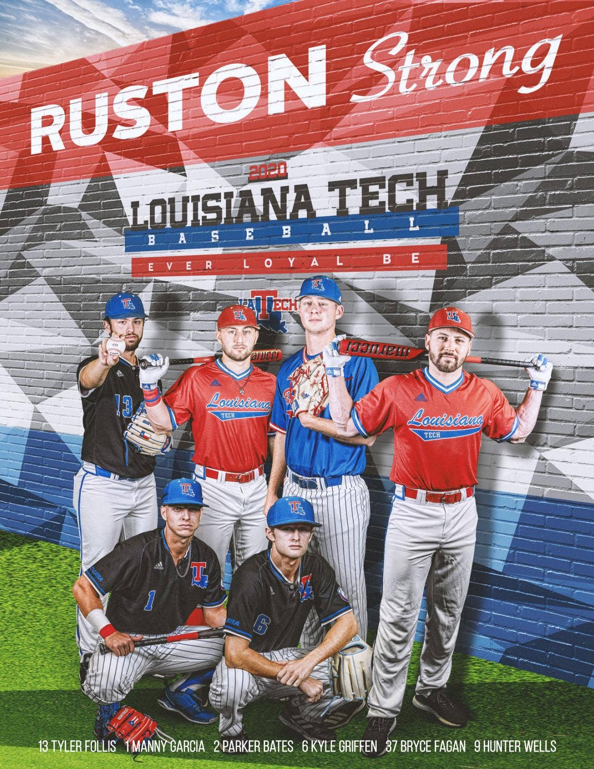 2020 Louisiana Tech Baseball Media Guide by Louisiana Tech Athletics ...