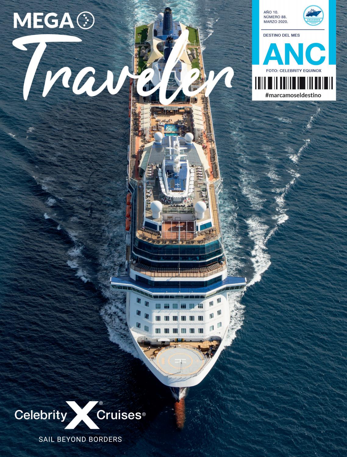 Mega Traveler Marzo by Mega Travel - Issuu