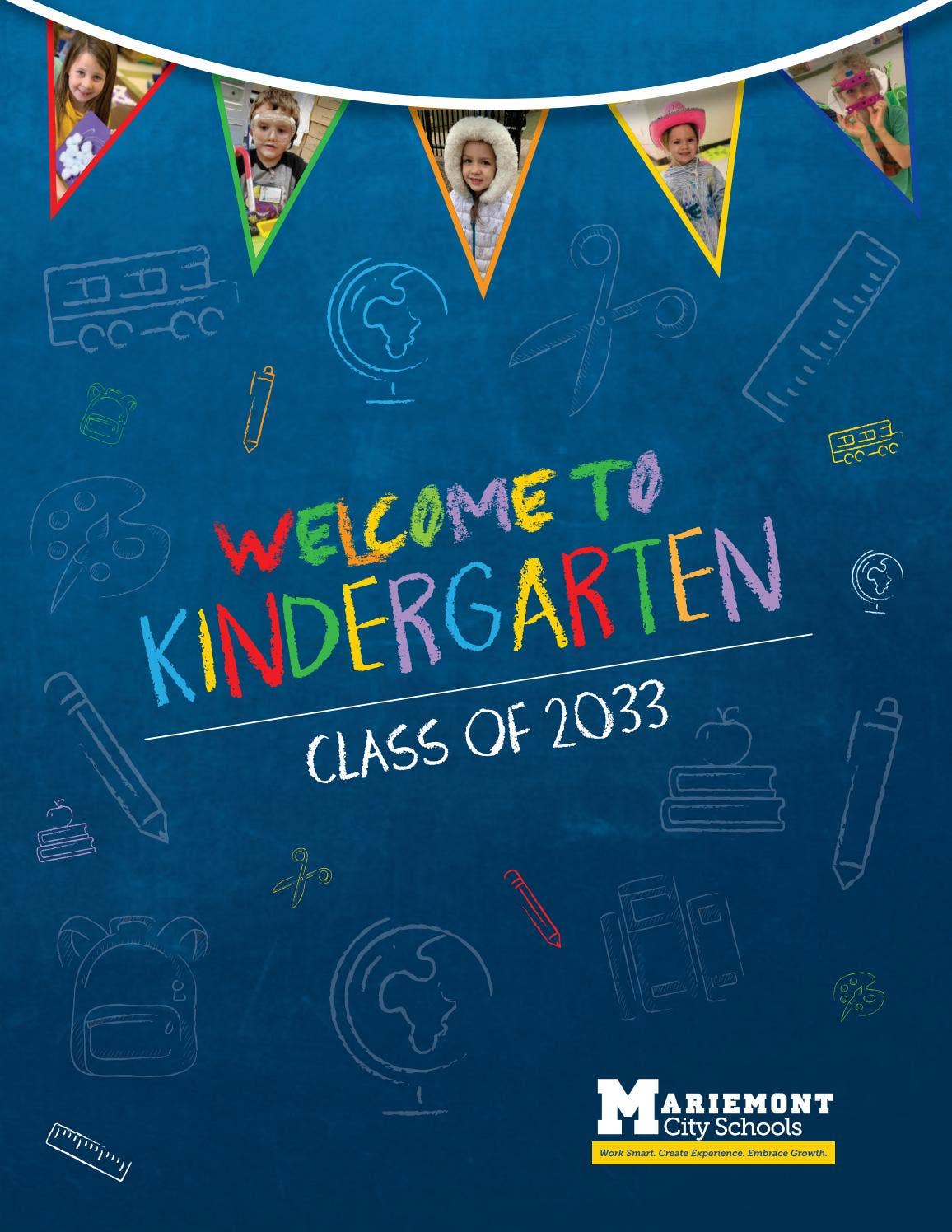 2020-21 Welcome to Kindergarten Book by Mariemont City School District ...