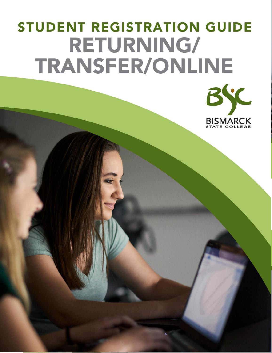 Spring 2020 RTO Registration Guide by Bismarck State College - Issuu