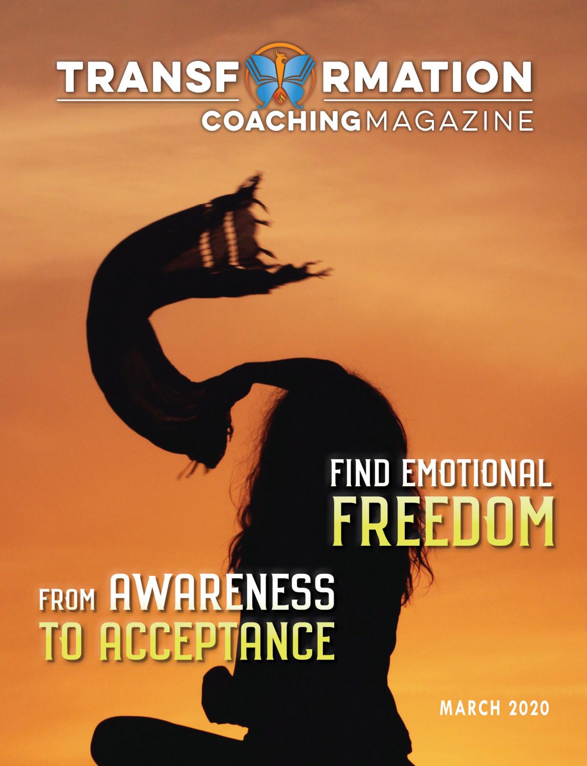 Transformation Coaching Magazine March 2020 by Transformation Coaching ...