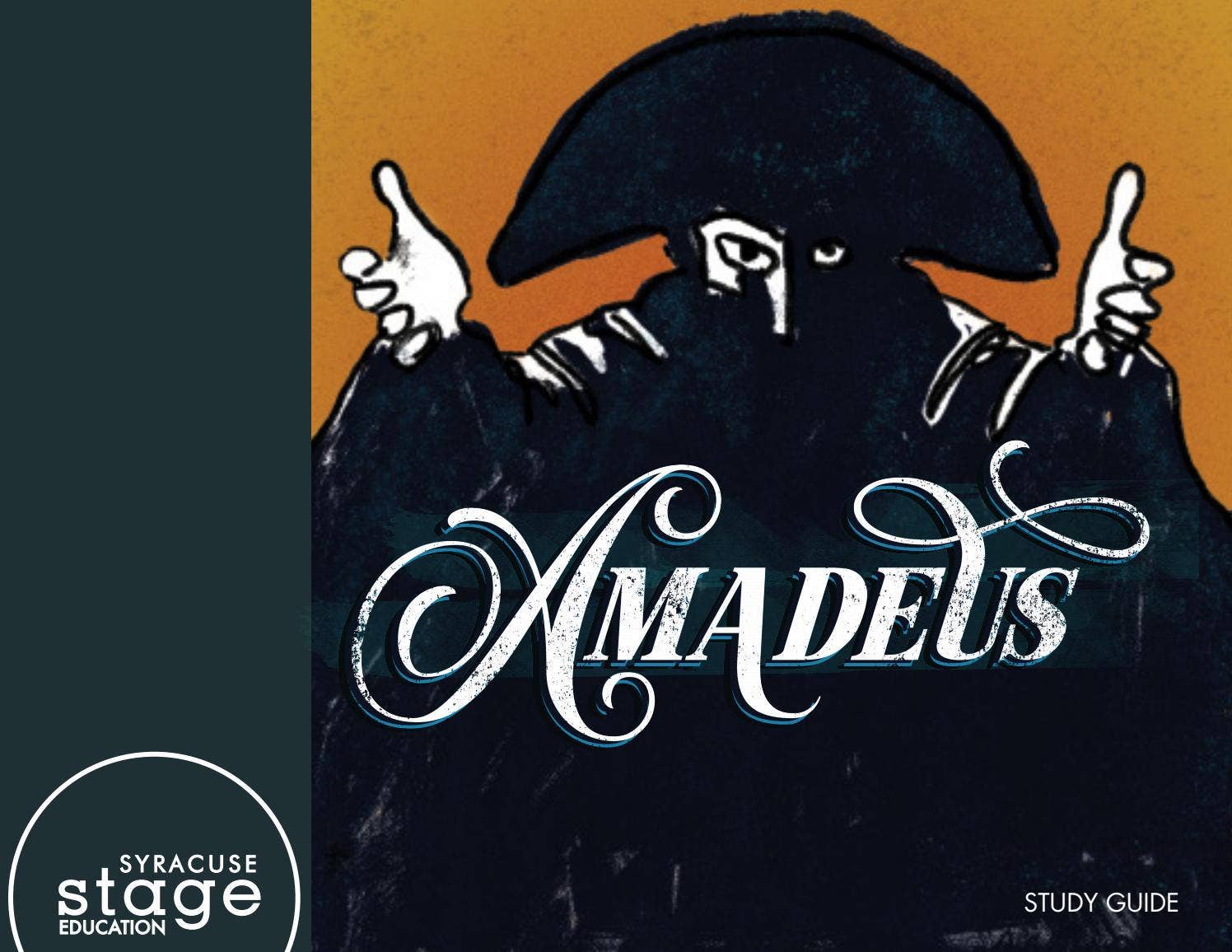 Amadeus Study Guide by Syracuse Stage - Issuu