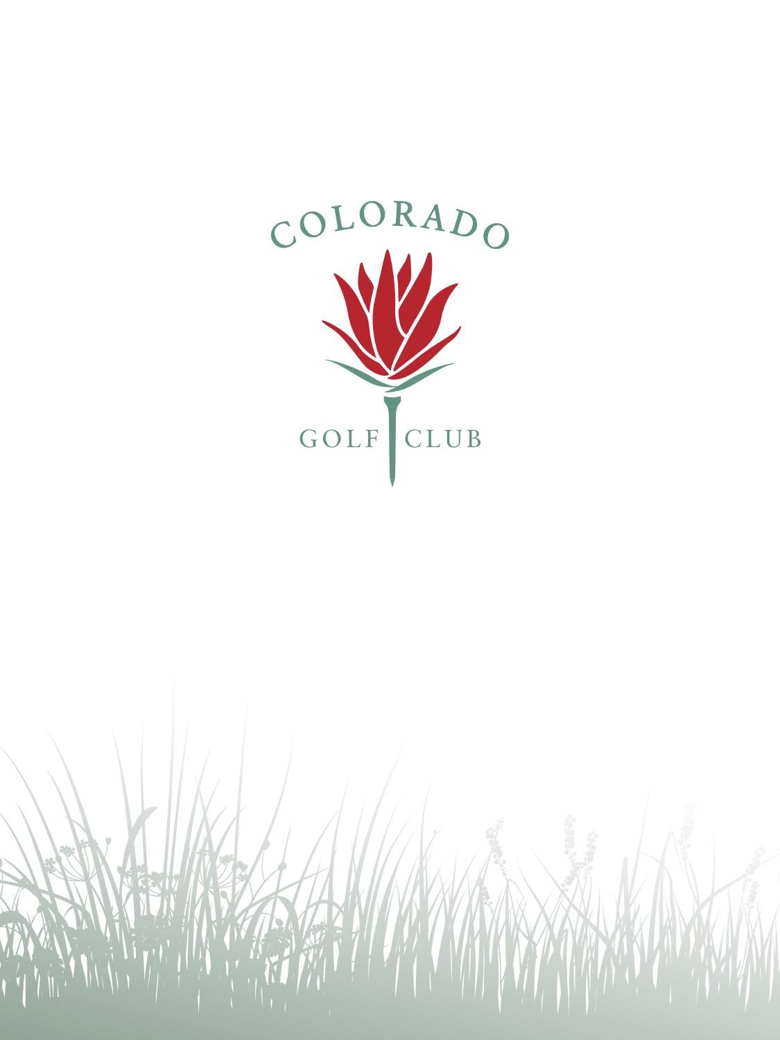 Colorado Golf Club - Community Overview by Luxury Residences ...