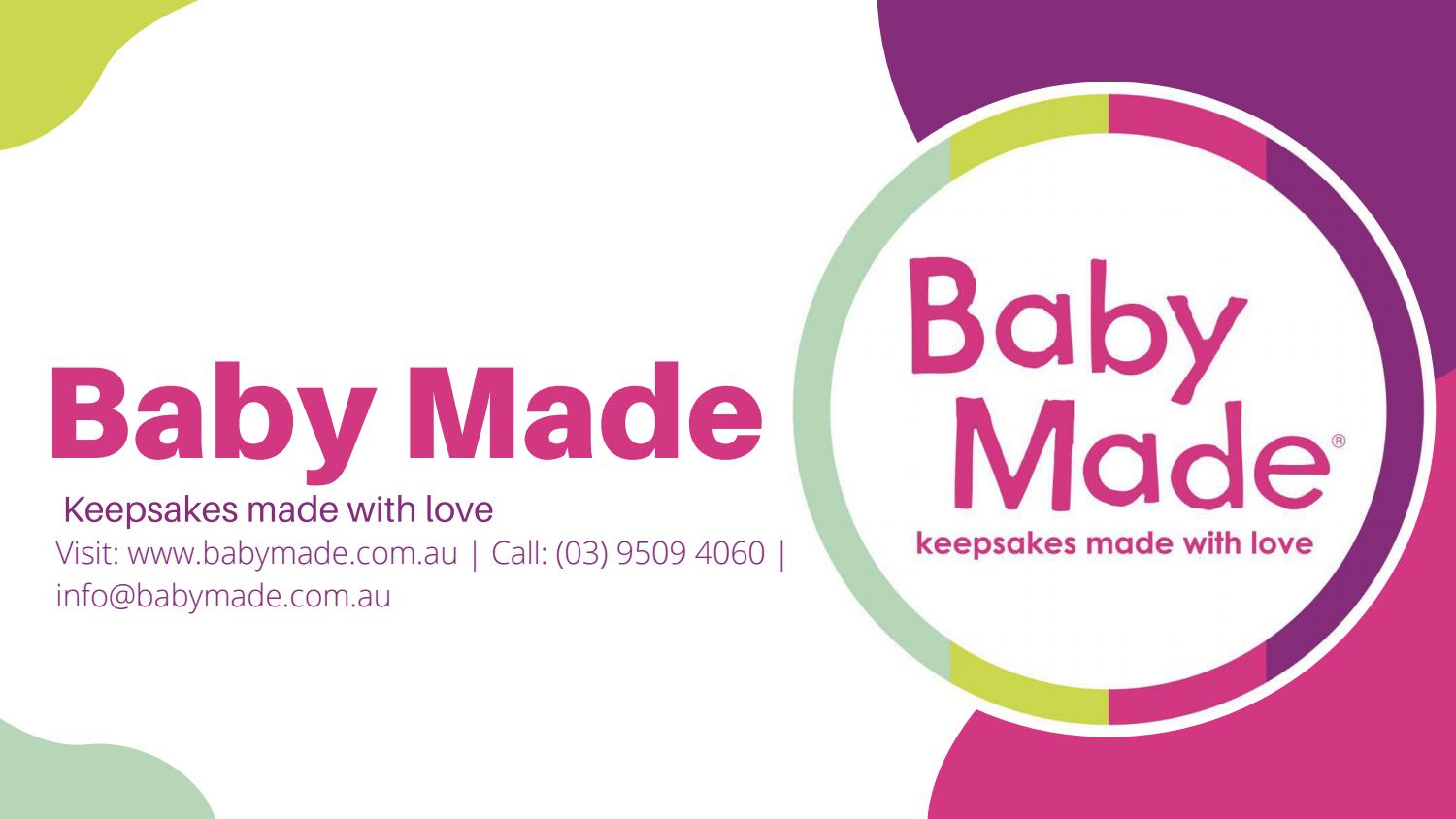 Welcome to Little Bundle of Joy With Adorable Newborn Baby Gifts by ...