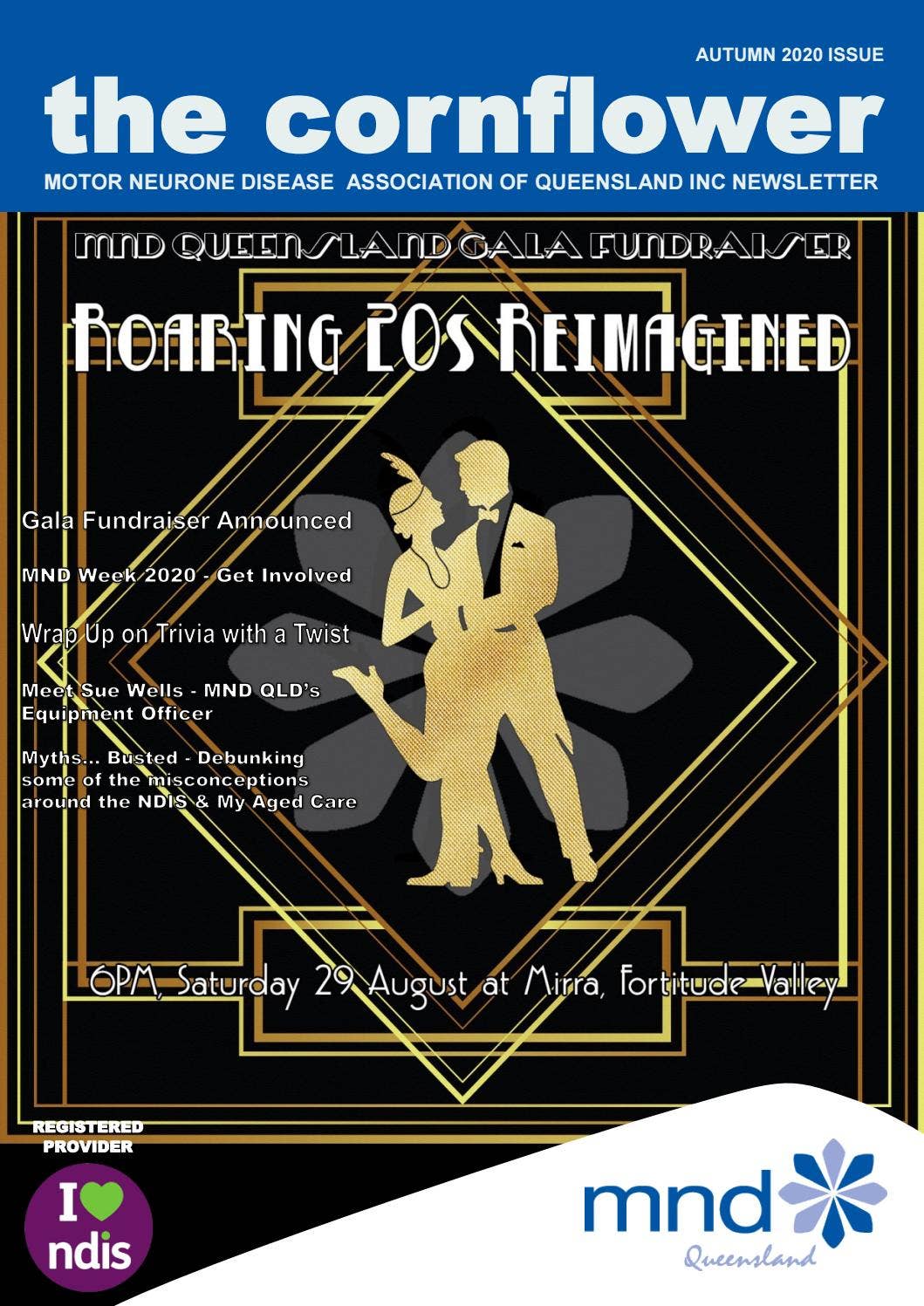 The Cornflower-Autumn 2020-MND QLD Newsletter by MND Queensland - Issuu