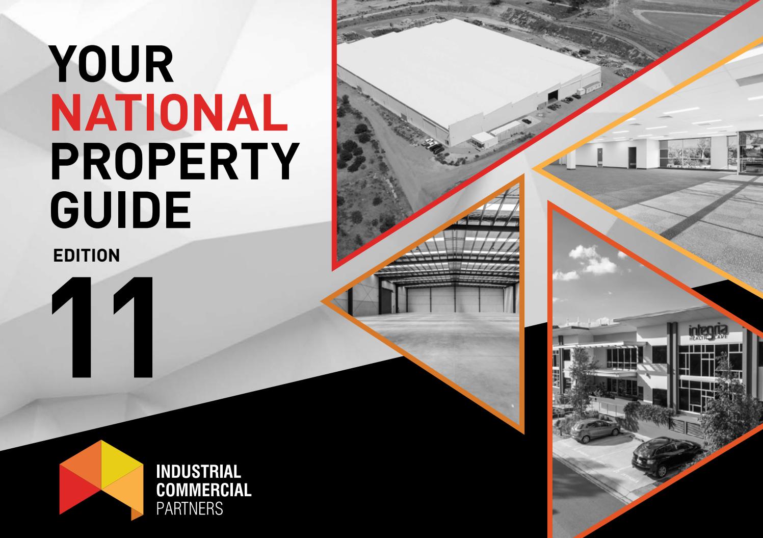National Property Guide Edition 11 - Industrial Commercial Partners by ...
