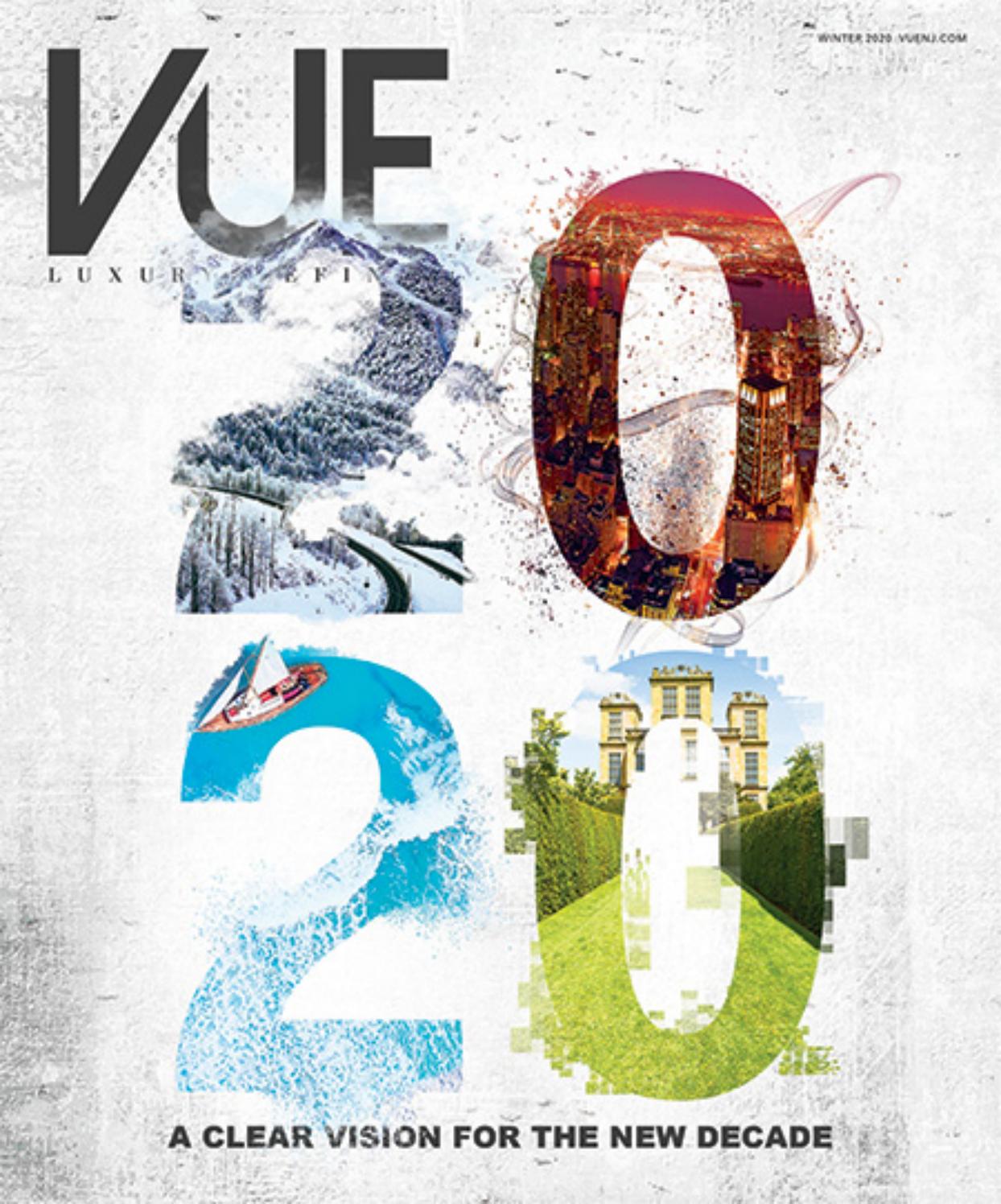 Zallinger @ VUE Magazine - Winter 2020 by noa* - Issuu