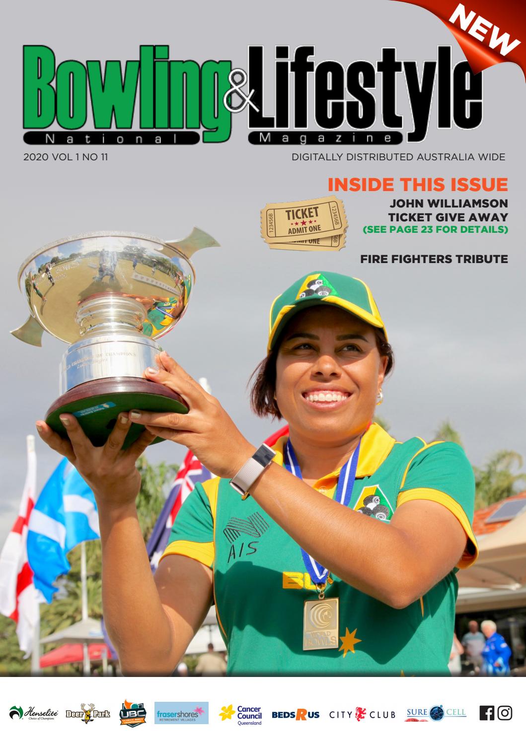 Bowling and Lifestyle Autumn Edition 2020 by Bowling & Lifestyle ...