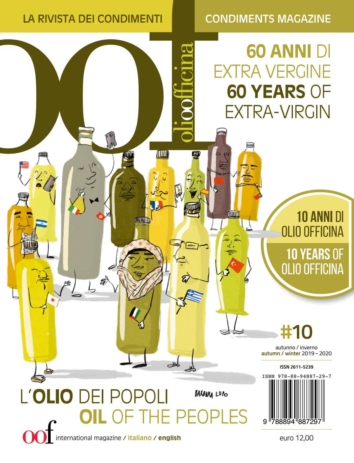 OOF International Magazine n. 10 by Olio Officina - Issuu