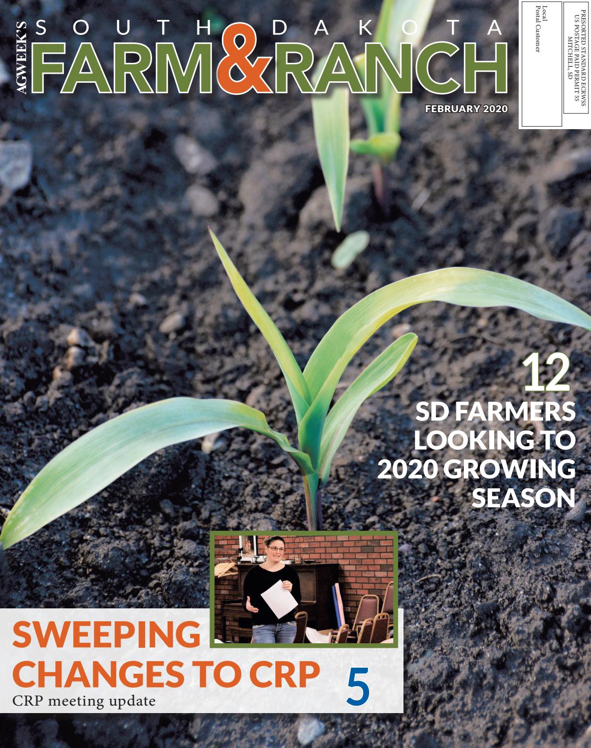 South Dakota Farm & Ranch February 2020 by Mitchell Republic - Issuu