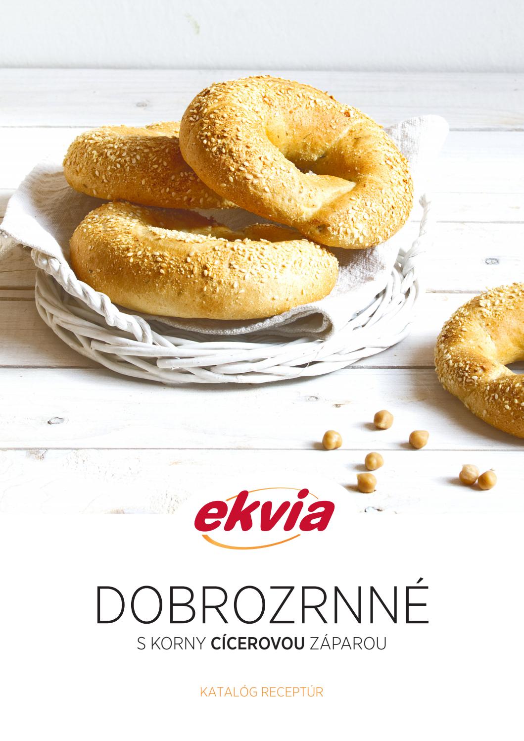 DOBROZRNNÉ - Korny zápara cícerová by Ekvia to najlepšie pre pečenie ...