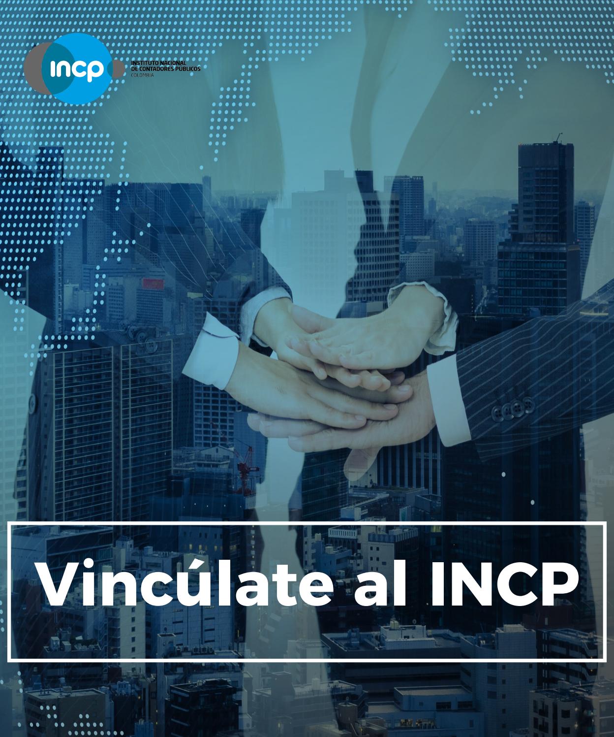 Vincúlate al INCP by INCP - Issuu