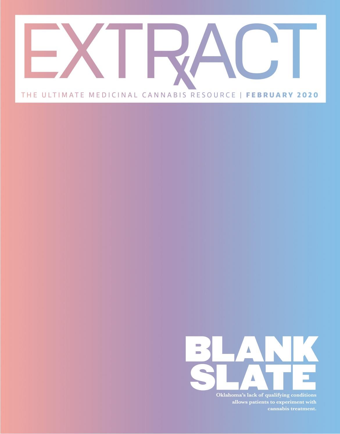 Extract: Blank Slate by Oklahoma Gazette - Issuu