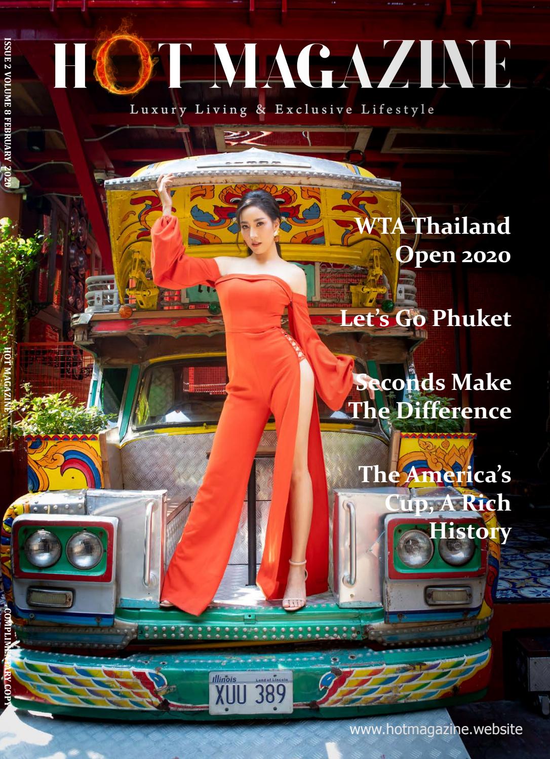 HOT Magazine, Issue 2, Volume 8 by HOT Magazine - Issuu