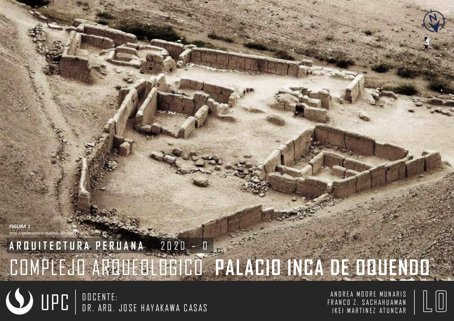 Arquitectura Inca Huaca