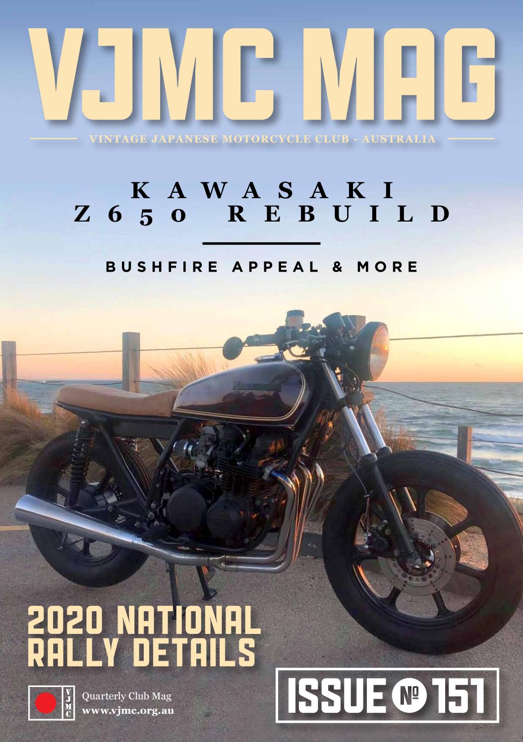 VJMC #151 by Pepper Publishing - Issuu