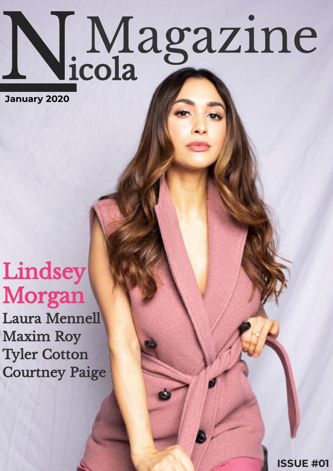 N Magazine- Issue #01 by N Magazine - Issuu