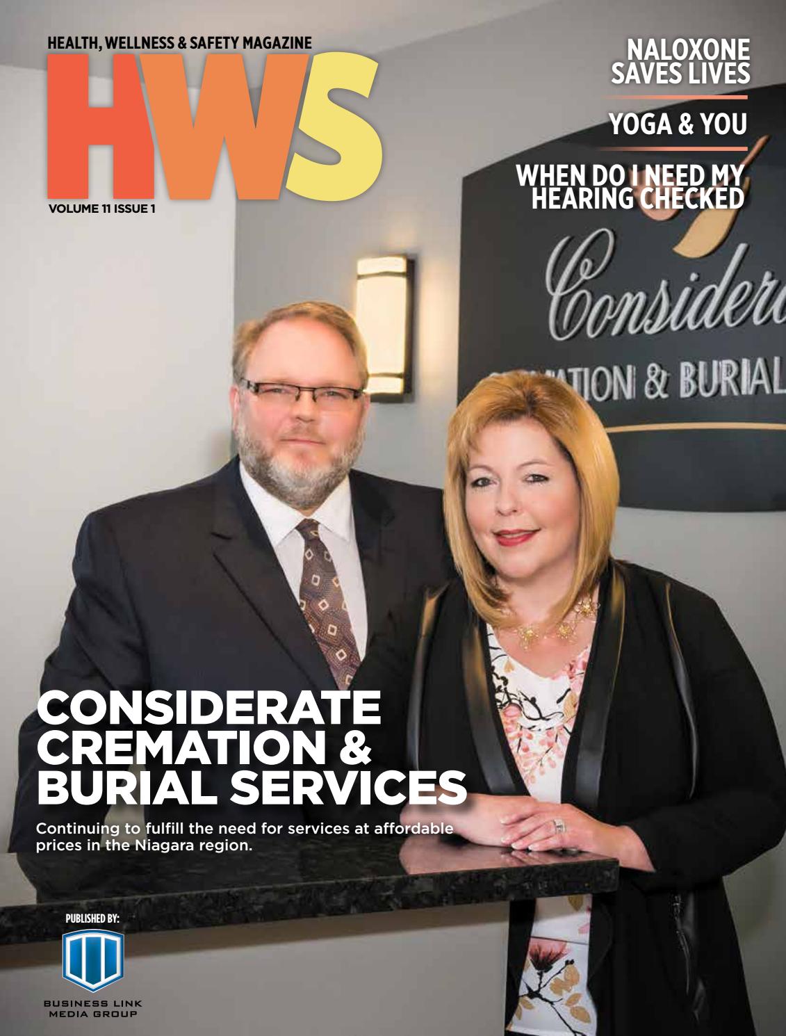 HWS - Issue 1 - 2020 by Business Link Media Group - Issuu