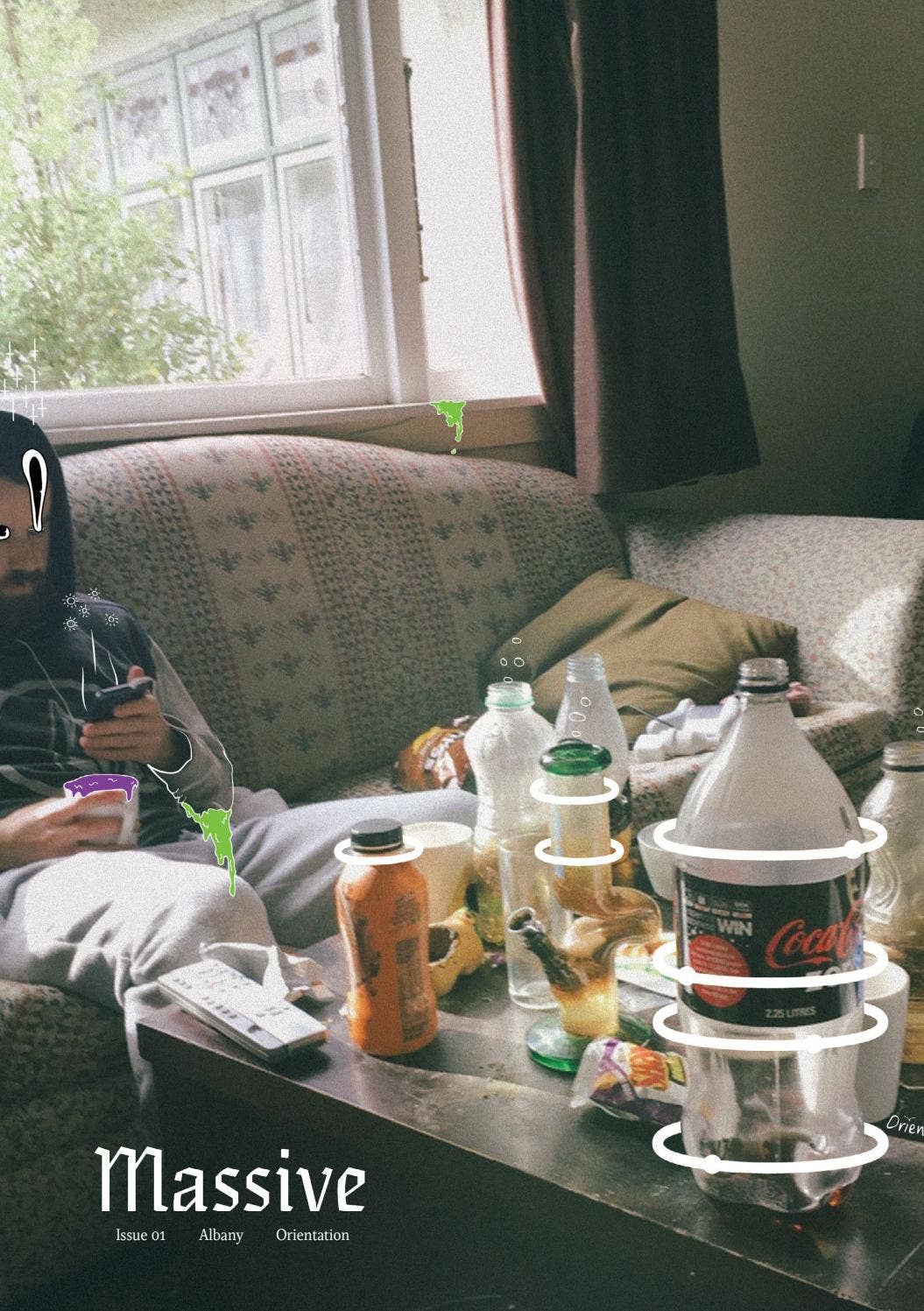 Massive Magazine Albany Issue 01 2020 by Massive Magazine - Issuu