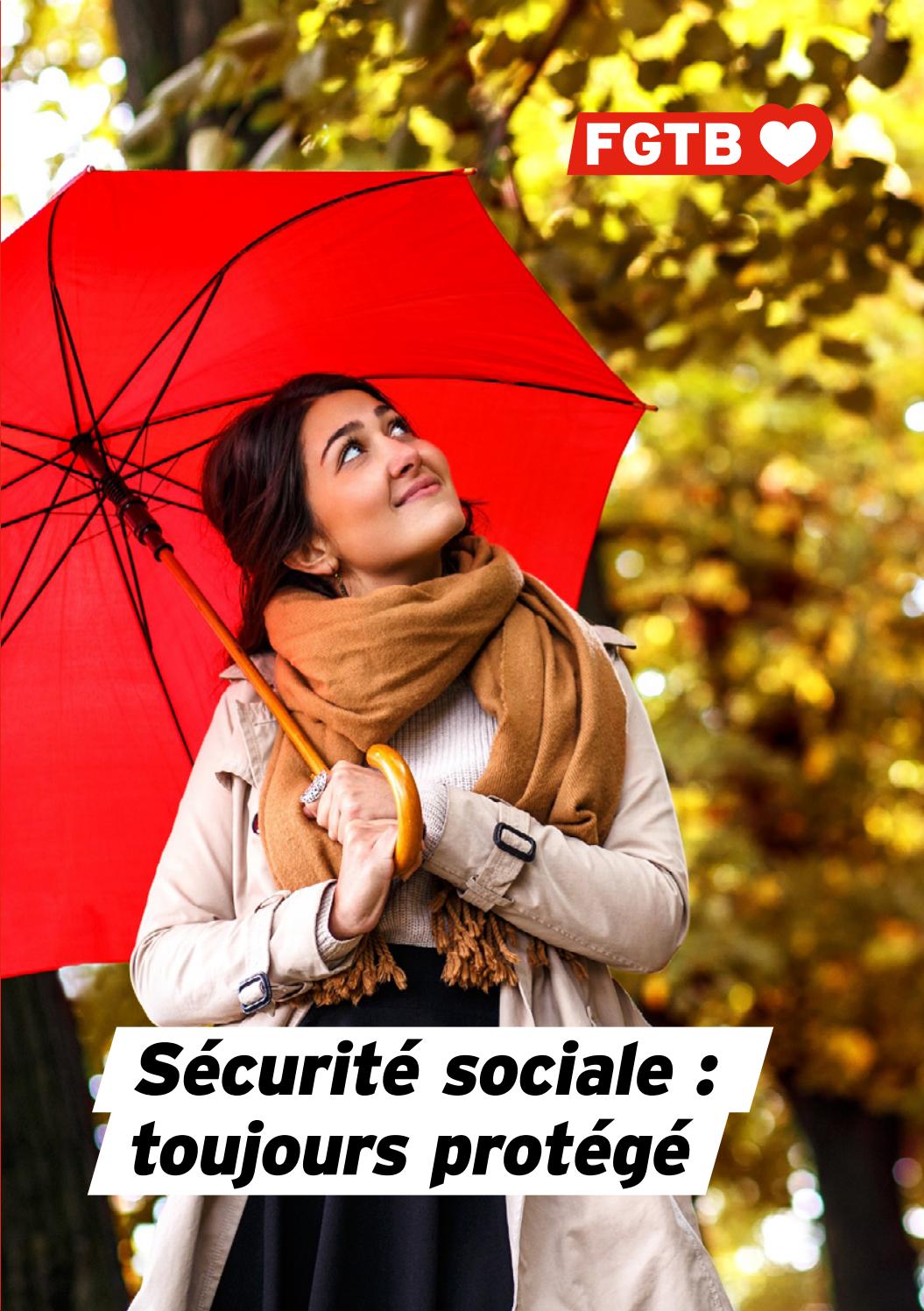 Brochure Sécurité Sociale 2020 by FGTB - Issuu