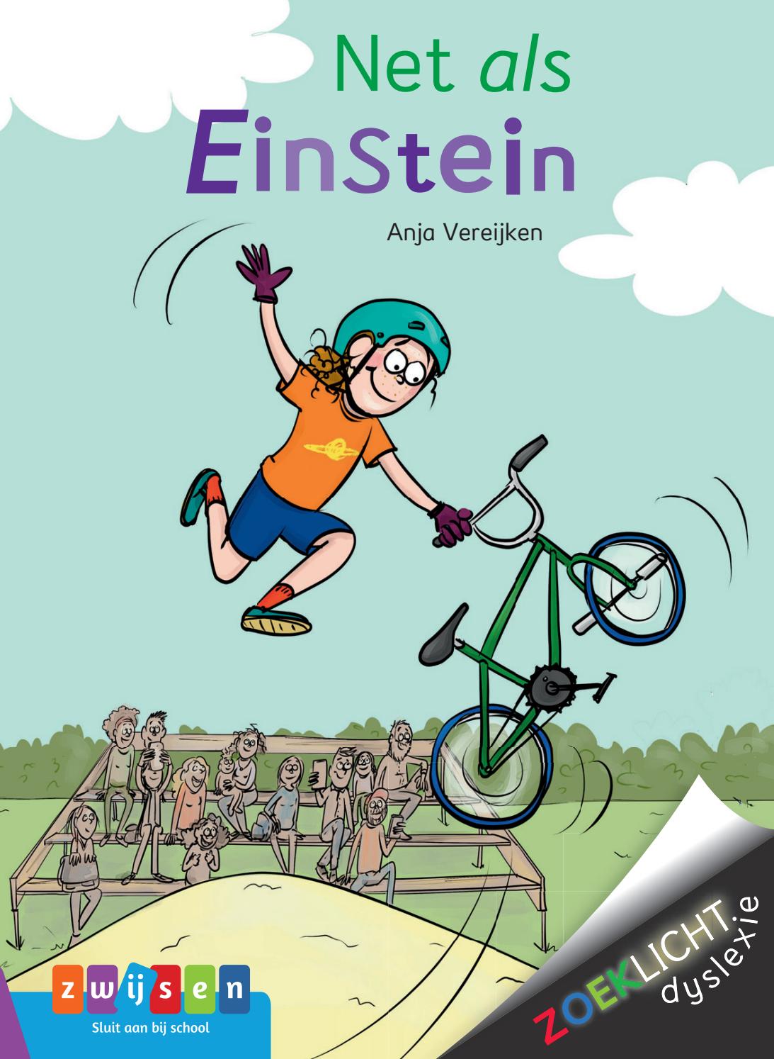 Net als Einstein by Uitgeverij Zwijsen - Issuu