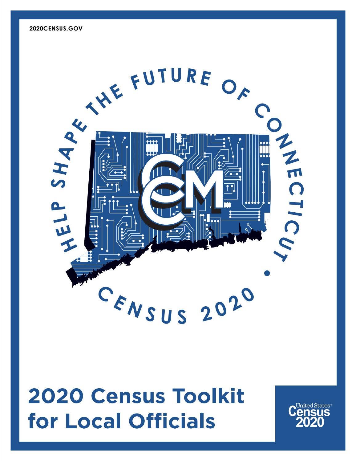 2020 Census Toolkit for Local Officials by Connecticut Conference of ...