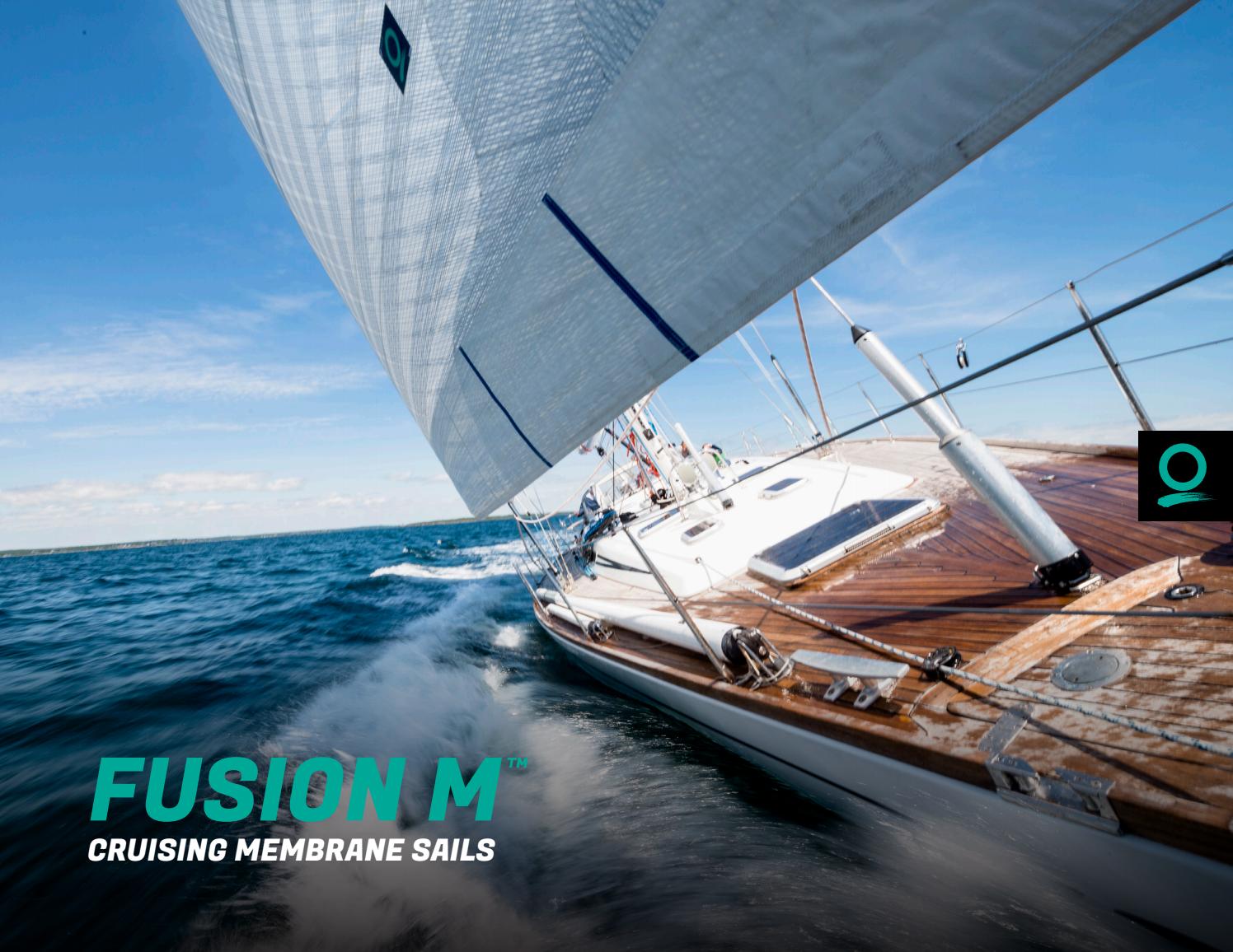 Quantum Sails Cruising Fusion M by Quantum Sails - Issuu