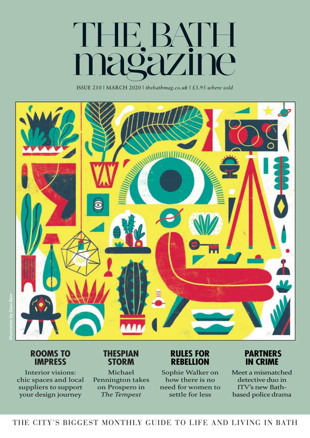 The Bath Magazine March 2020 by MC Publishing Limited - Issuu