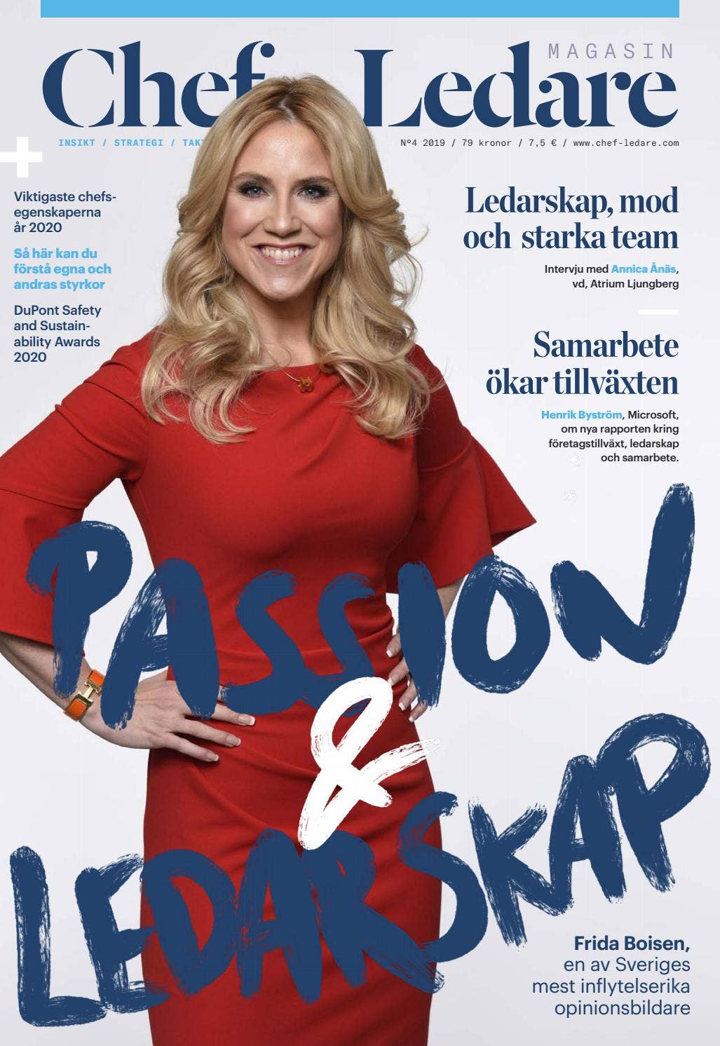 Chef & Ledare 4 2019 by chef-ledare - Issuu